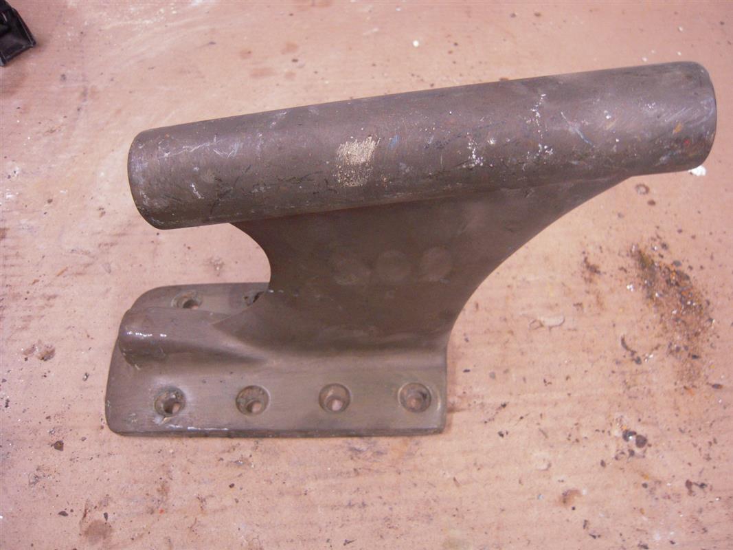 Propeller Shaft Carrier, Strut, Brummett fits some Inboard Boats | eBay