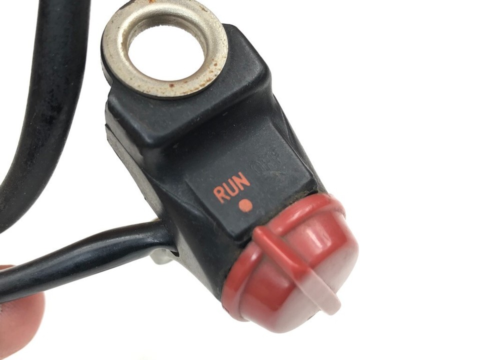ELSINORE 76 Honda MR250 MR 250 OEM Engine Run Off Kill Switch Control ...
