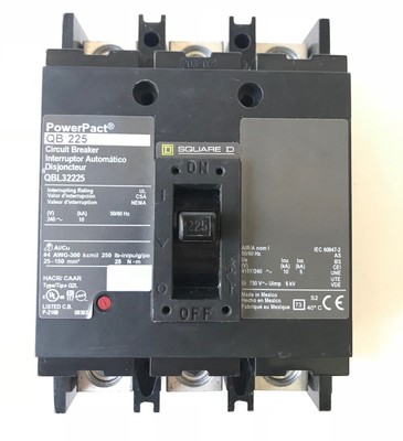 Circuit Breakers - Line Load Lugs