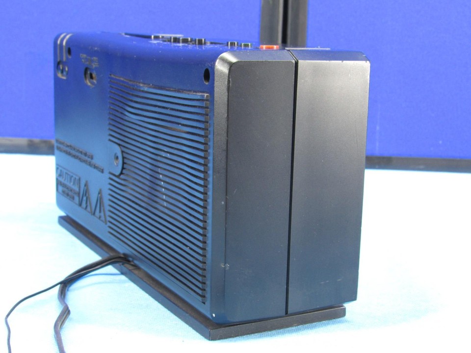Vintage PROTON 320 AM/FM Dual Alarm Clock Radio Fully Tested Quality ...