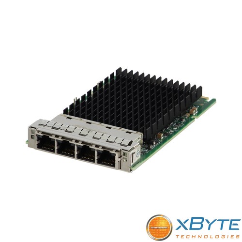 Dell Intel X710-T4L Quad Port 10GbE RJ45 OCP 3.0 (50RV4) 11110926654 | eBay
