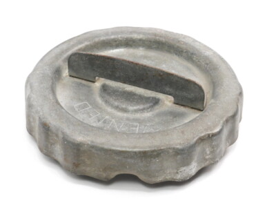 Vented Fuel Gas Cap Lid 63-69 Chevrolet Corvette C2 C3 - Genuine | eBay