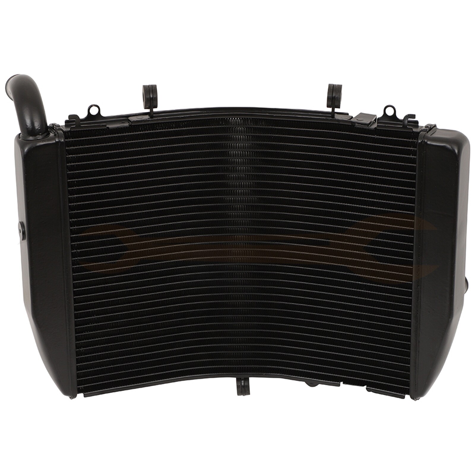 Motorcycle Aluminum Engine Oil Radiator For 2007-2016 Honda CBR600RR ...