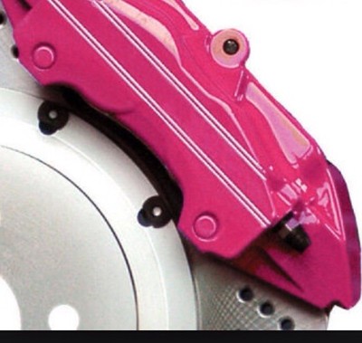 BRAKE CALIPER HEAT PAINT SUIT BREMBO LANCER WRX GTI GTR NISSAN FTO HOT ...