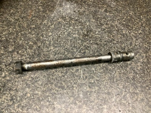 96 Honda Shadow VT1100 VT 1100 Rear Axle Bolt 28D | eBay