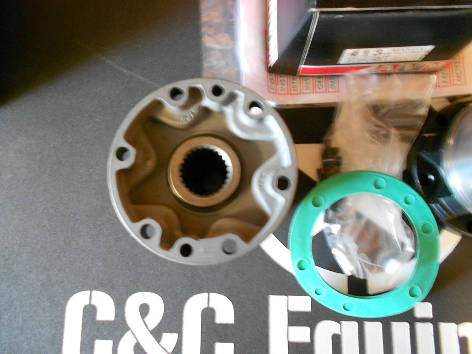 AVM 413 locking hubs Toyota 4 Runner Pickup T100 warn 28761 lock outs ...