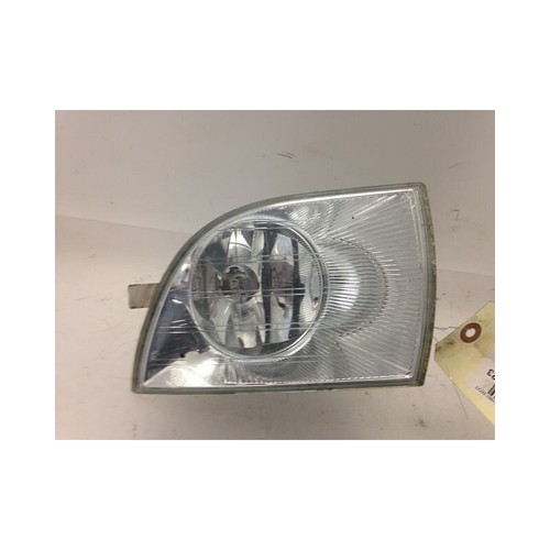 phare antibrouillard avant gauche skoda FABIA II 7H0941699C 32723 | eBay