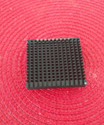 Intel 486DX2-66 Engraved A80486DX2-66S Socket 3 with Heat Sink Vintage ...