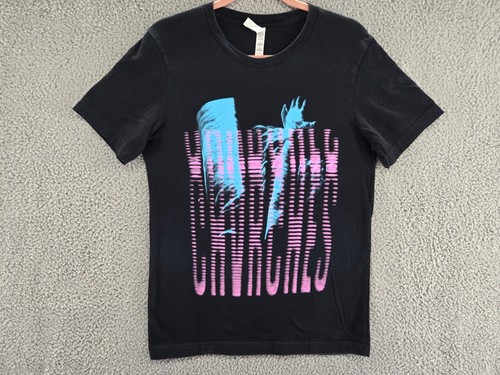 Chvrches Shirt Mens Medium Band Tour Concert Graphic Tee Short Sleeve ...