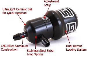 GrimmSpeed Red Universal Manual Boost Controller for WRX STI EVO | eBay