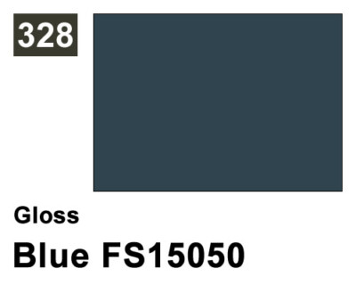 Mr.Hobby G328 Mr.Color Gloss 328 Blue FS15050 modellismo | eBay