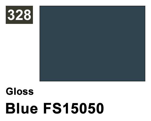 Mr.Hobby G328 Mr.Color Gloss 328 Blue FS15050 modellismo | eBay