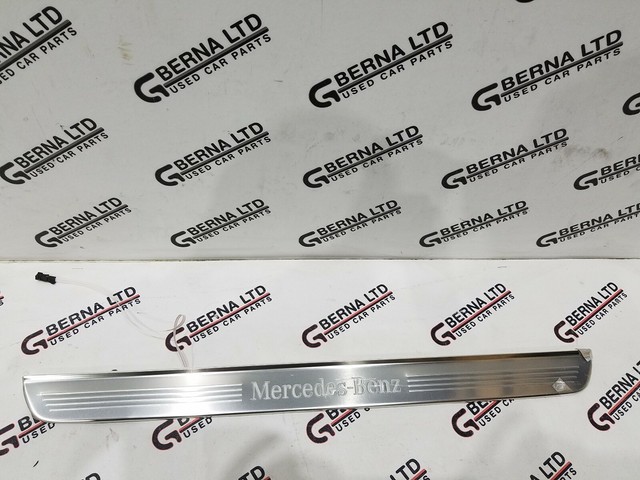 Mercedes-Benz C W205 Door Entry Step Sill OEM A2056802806 for sale ...