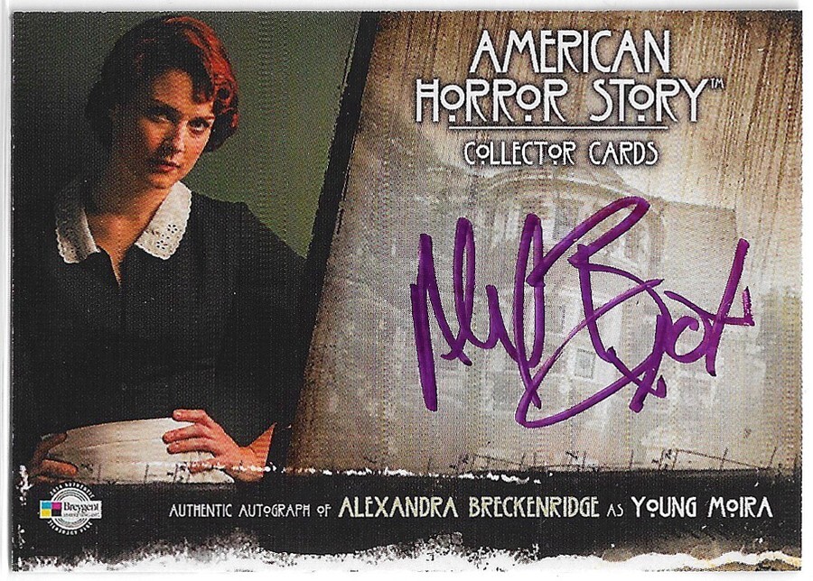 Alexandra Breckenridge Moira Tv Show, American Horror Story, Alexandra
