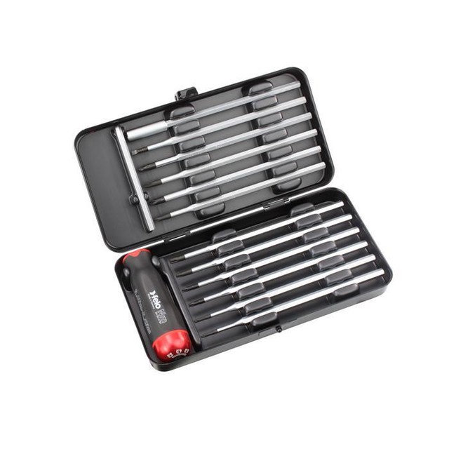 - Felo 0715752043 Set of 13 Torque Screwdrivers 100 Series for sale ...