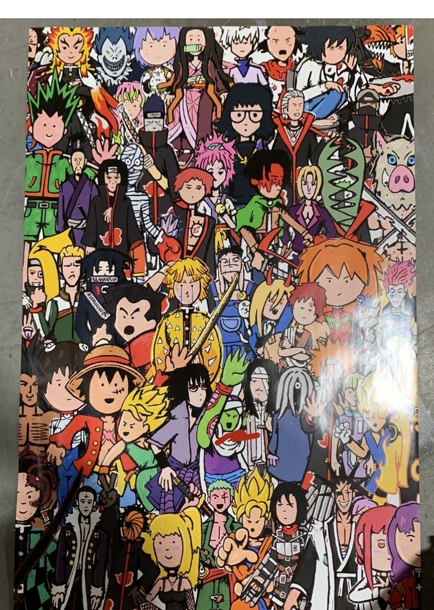 Collage De Anime De Thevocaloidone