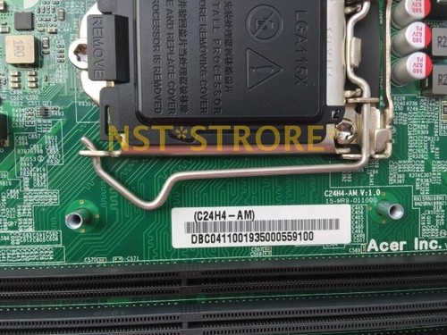 C24H4-AM LGA1151 DDR4 32G C246 Chipset Support 8th Gen CPU M-ATX ...