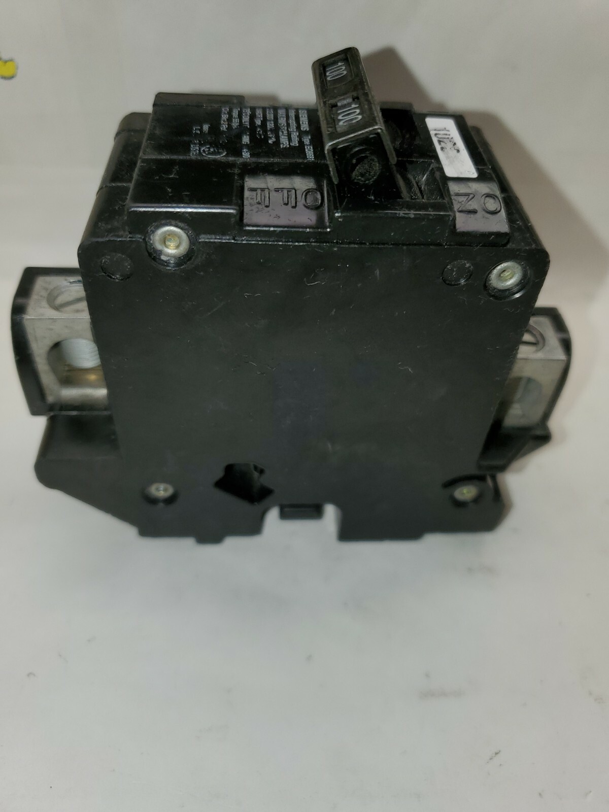 Siemens 100 amp main breaker MBK100A | eBay