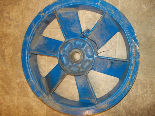 Quincy Air Compressor QT5 Sheave Pulley Flywheel 113944 | eBay