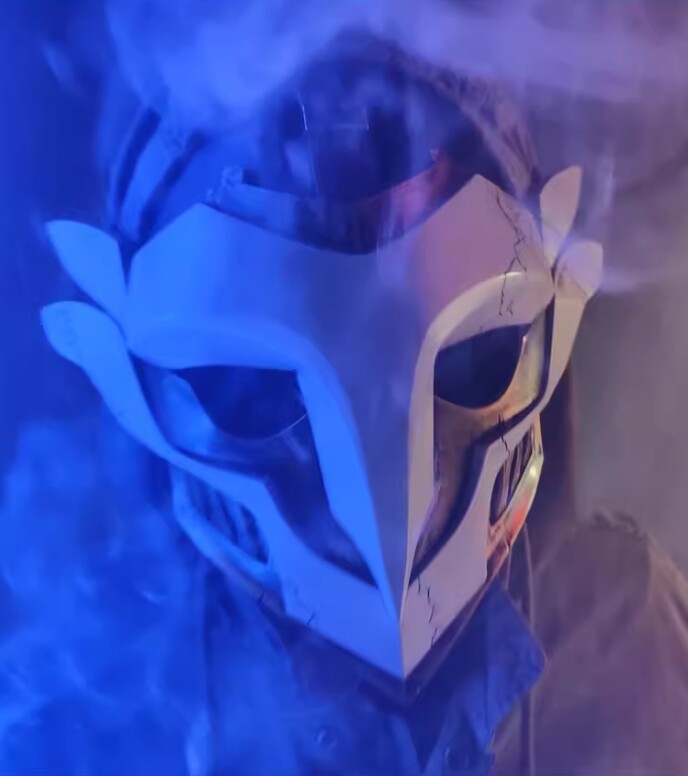 Of Legends Mask