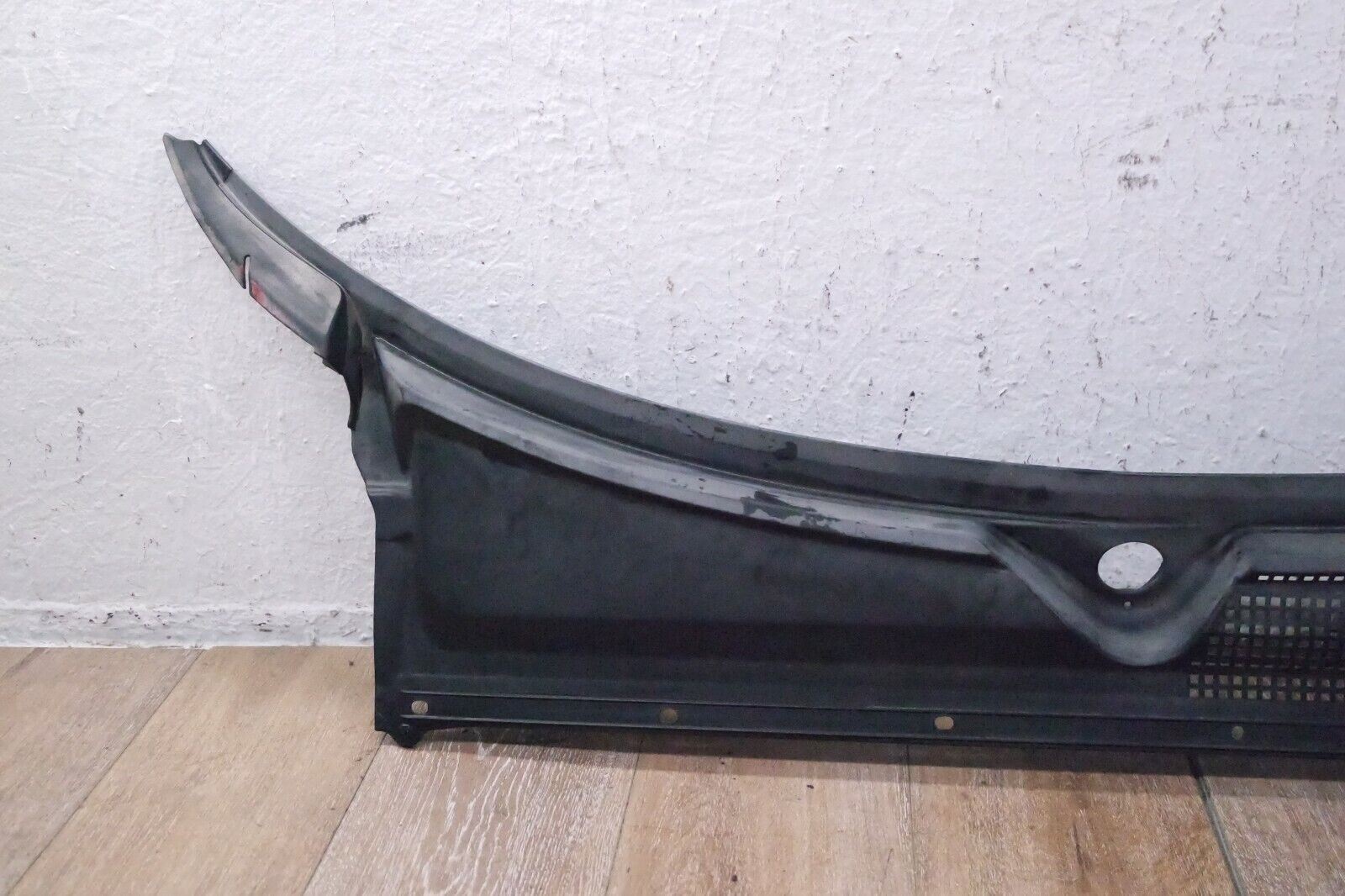 2000-2009 Honda S2000 Rain Tray Windshield Cowl Panel Trim Genuine OEM ...
