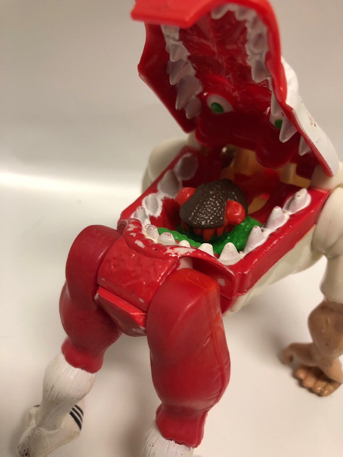 Ghostbusters Action Figure Haunted Humans Tombstone Tackle Football ...