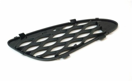 NEW**Genuine Mercedes W211 Driver Side Front Bumper Cover Grille Mesh ...