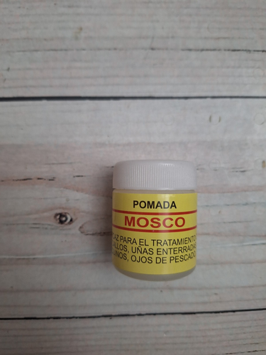 Mosco Maravilla Para Callos UNAS Enteradas Siete Cueros Ojos de Pescado ...