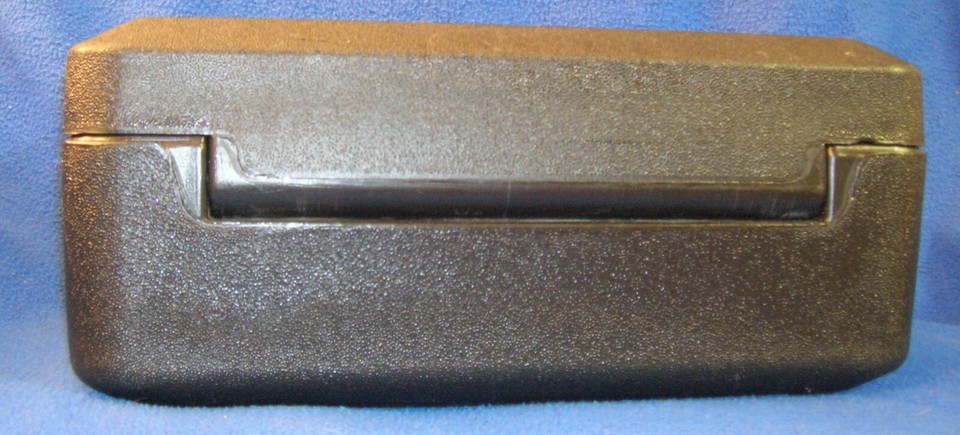 SENTRY 1100 HOME SECURITY PORTABLE WATER & FIRE PROOF LOCK BOX SAFE ...