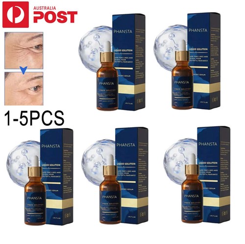 1-5PCS Phansta Olavita Serum, Olavitas Liquid Solution, Anti-wrinkle ...