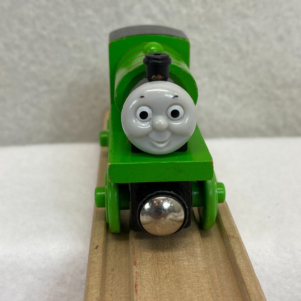 Thomas & Friends Magnetic Wooden Engines and Cars "Your Choice" | eBay