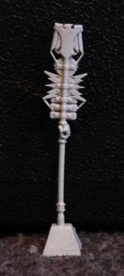 Ultramarines Legion Herald - Legion Standard - FW Special Edition OOP ...