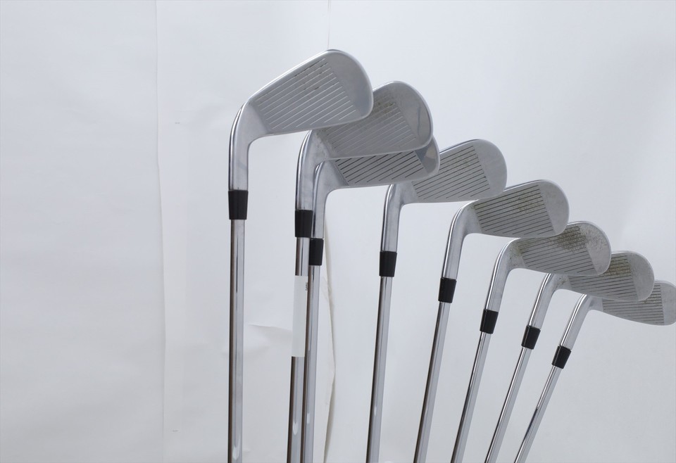 Titleist 718 Ap3 Iron Set 4-Pw, Gw Regular Flex Project X 5.5 13151165 ...