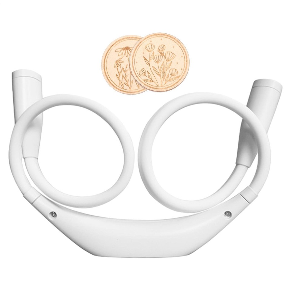 Knitting Lights Neck Led Lamp Hands-Free Knitting Crochet Craft Light ...