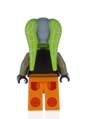 Lego Hera Syndulla 75053 75127 Rebels Star Wars Minifigure | eBay