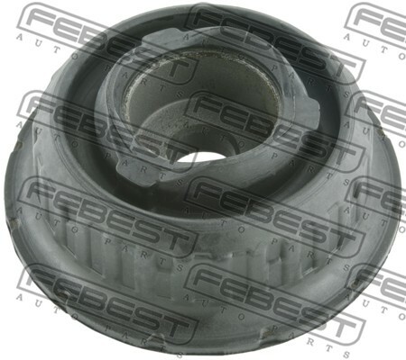 Vwss-touar Febest Shock Absorber Support for VAG 7p6412327 for sale ...