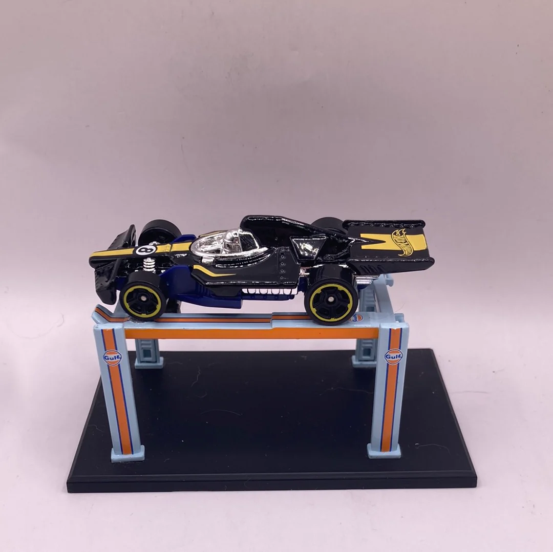 Hot Wheels Formula Flashback Diecast | eBay
