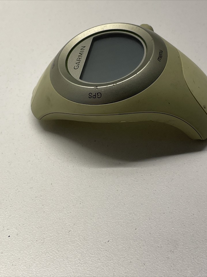 Garmin Forerunner 405 GPS Sport Watch - Gray - FREE SHIP USA | eBay