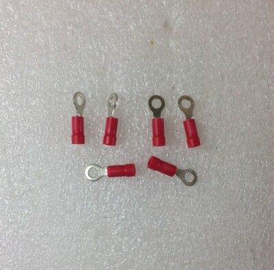 PV18-8R PANDUIT CONN RING CIRC 18-22AWG #8 CRIMP 12 PIECES | eBay
