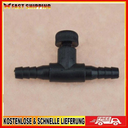 5pcs Aquarium Fish Tank Air Line Flow Control Regulated Valve Switch ...