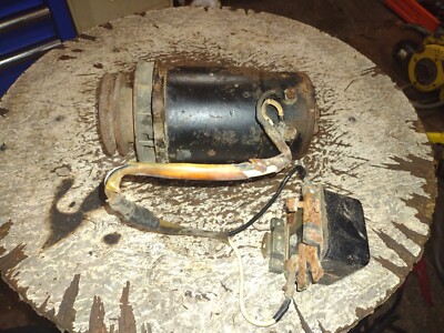 Antique & Vintage Equip Parts - Delco Remy Generator