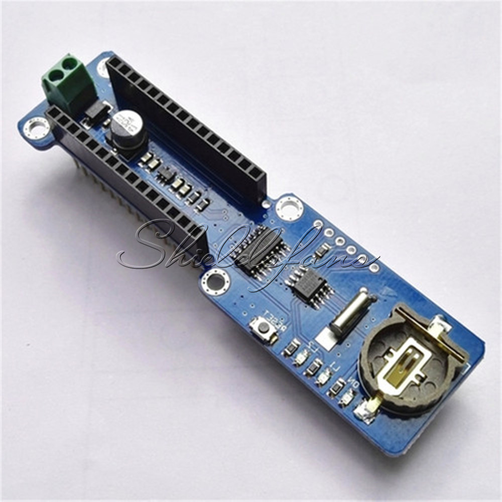 Arduino Data Logging Shield