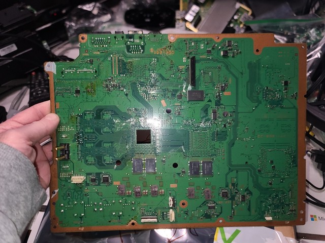Sony Playstation 3 PS3 Motherboard CECHA01 MOBO COK-001 Backward ...