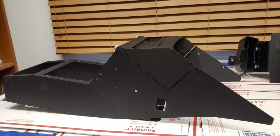 Jotto Desk 425-3841 2013 Dodge Charger Ford Explorer Side Hinged ...