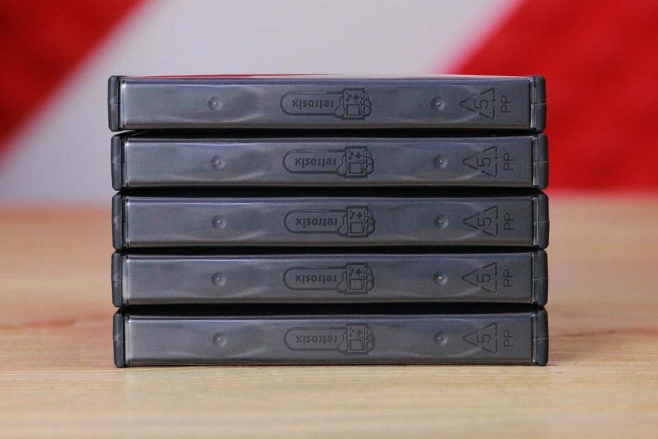 Game Boy Game Case Box Universal GBA Advance GBC Color Cartridge ...