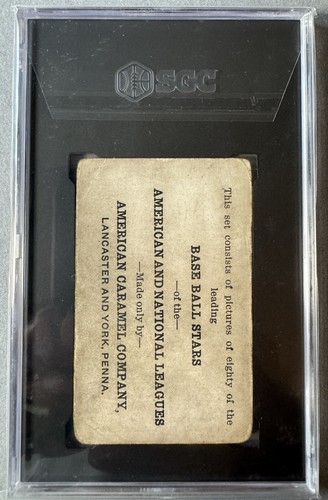 1921 E121 American Caramel Babe Ruth Set of 80 - SGC 1.5 Fair | eBay