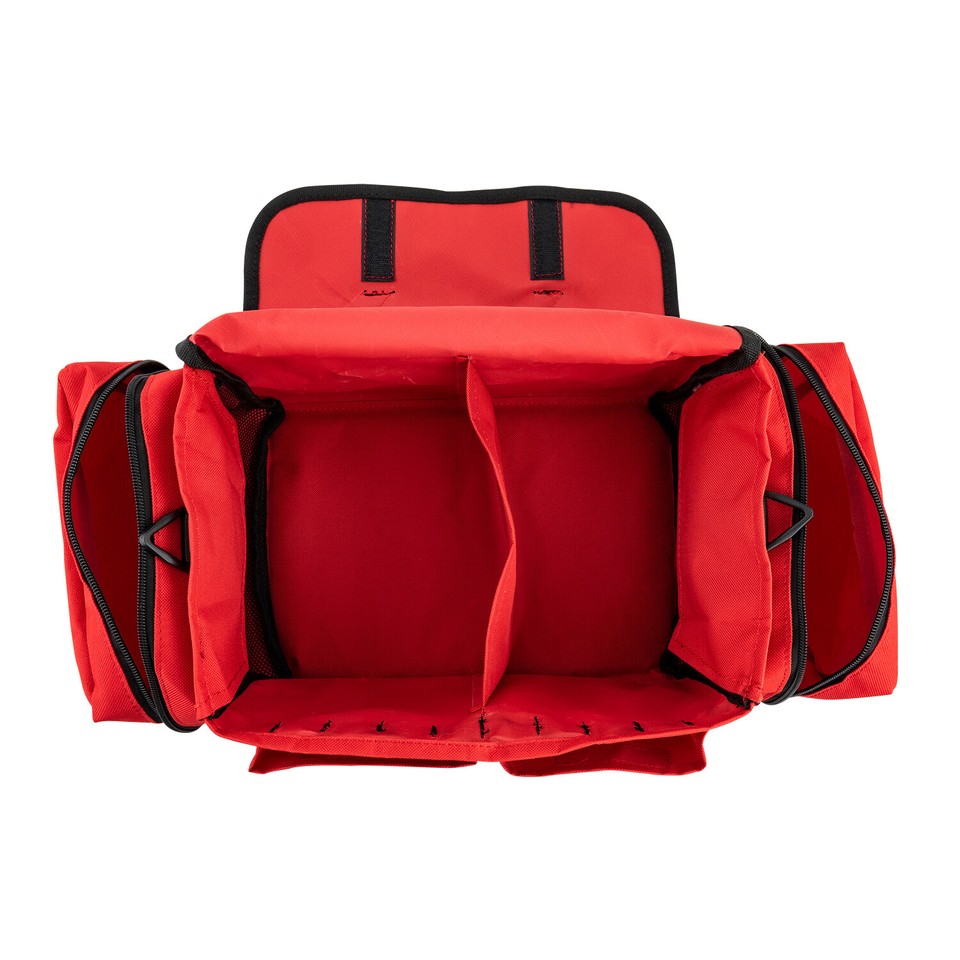 LINE2design First Aid Bag - Medical Supplies Trauma First Responder Bag ...