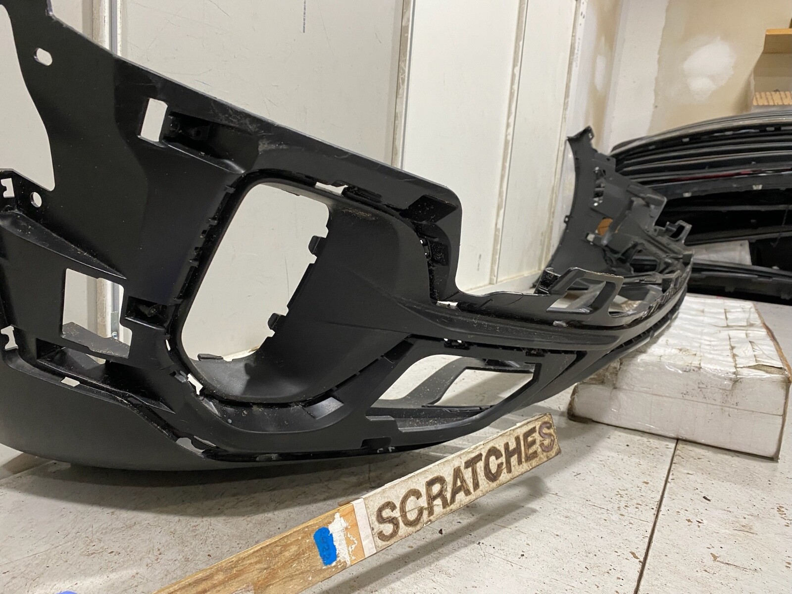 2021-2022 Kia Seltos EX/LX/S/SX Front Bumper Cover OEM 86512-Q5300 | eBay