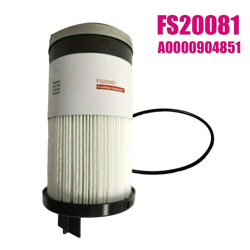 FLEETGUARD FS20011 - Fuel filter cross reference