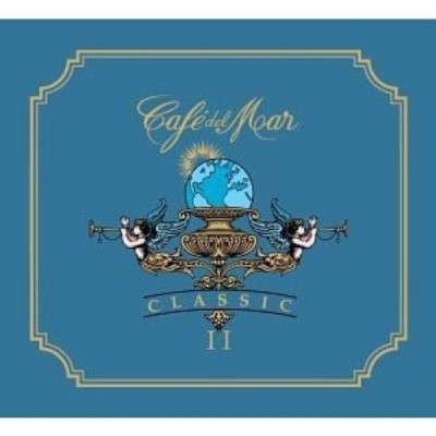 CAFE DEL MAR-CLASSIC 2 CD NEW | eBay UK